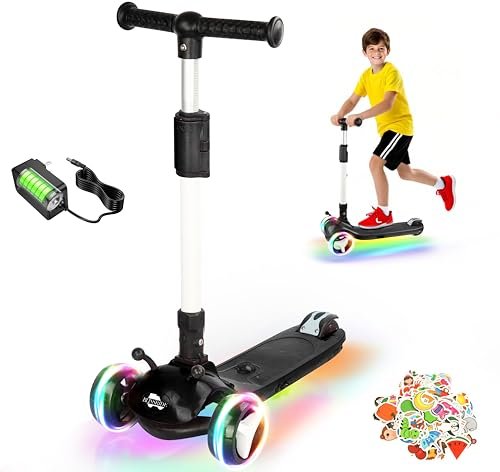 Best 3 Wheel Electric Scooters For Kids: Fun, Safe, and Stylish Rides ...