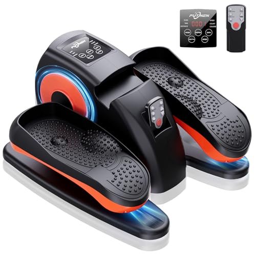 Best Ellipticals For Seniors: Top Quiet Under Desk Exercisers ...