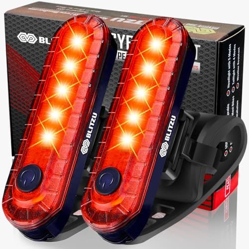 10 Best Rear Bike Lights In 2025: Illuminate Your Ride with Safety and ...