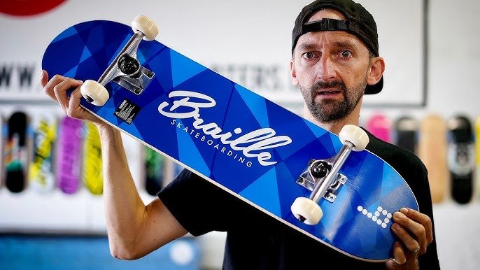 Braille Skateboard Review: Ultimate Ride Experience - PickMyScooter
