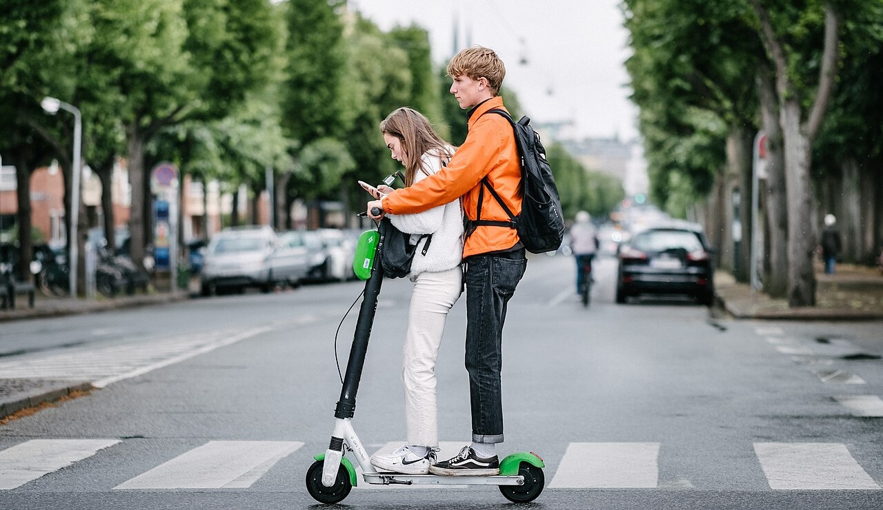 Can Two People Ride An Electric Scooter Safely? - PickMyScooter