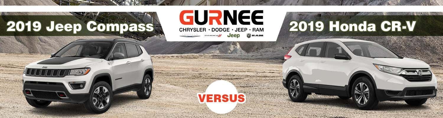 Honda Crv Vs Jeep Compass: Ultimate SUV Showdown - PickMyScooter
