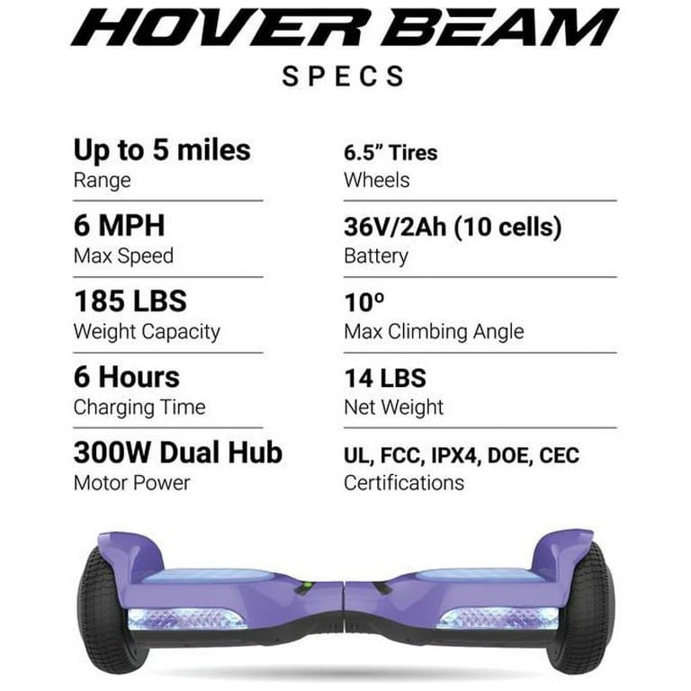 How Much Does A Hoverboard Weigh: Discover the Facts - PickMyScooter