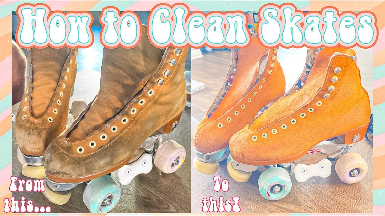 How To Clean Roller Skates: Easy Tips & Tricks - PickMyScooter