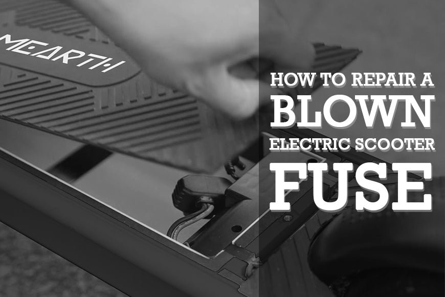 How To Fix Electric Scooter Fuse Or Circuit Breaker: Quick Guide ...
