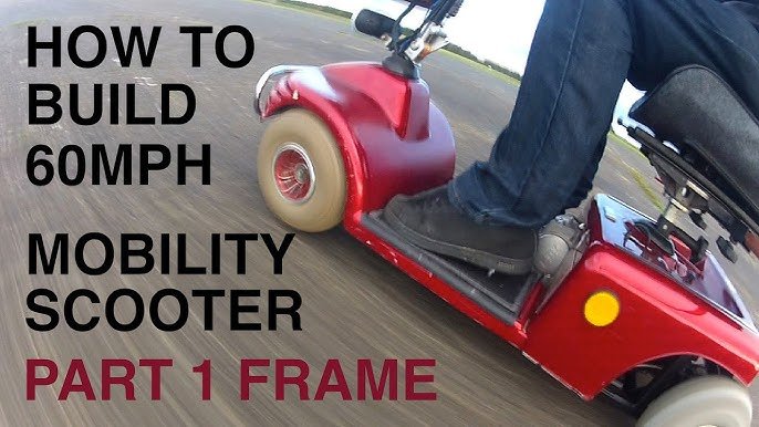 How To Make A Mobility Scooter Go Faster: Expert Tips - PickMyScooter