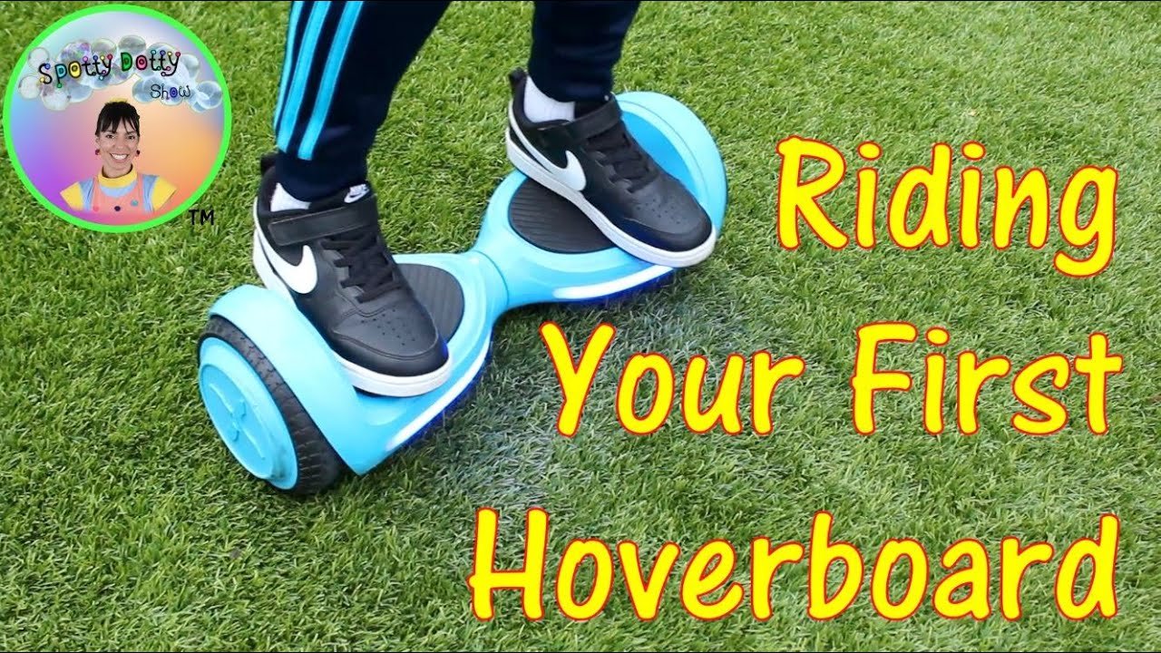 How To Ride A Hoverboard: Master the Balance Effortlessly - PickMyScooter