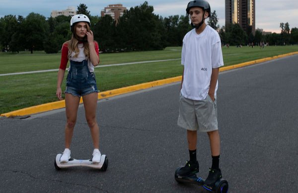What Are Hoverboards: Revolutionizing Personal Transport - PickMyScooter