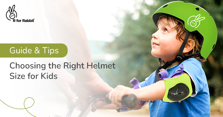How Do I Choose the Right Size Helmet? Expert Tips & Tricks - PickMyScooter