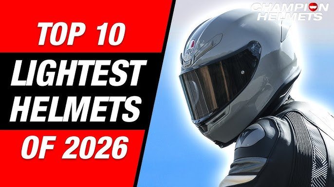What is the Lightest Helmet Available? Discover Top Ultra-Light Picks ...