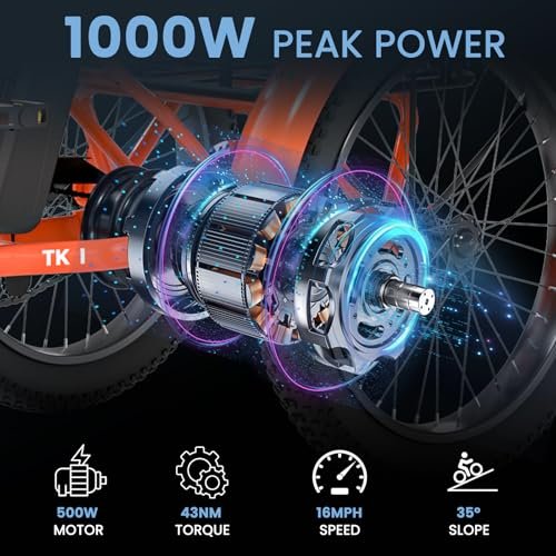 8 Best Electric Trike For Seniors (2026): Safe, Stable, And Fun Rides ...