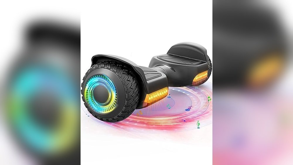 Gyroor Balancing Scooter New G13 Review: Power & Fun Off-Road ...